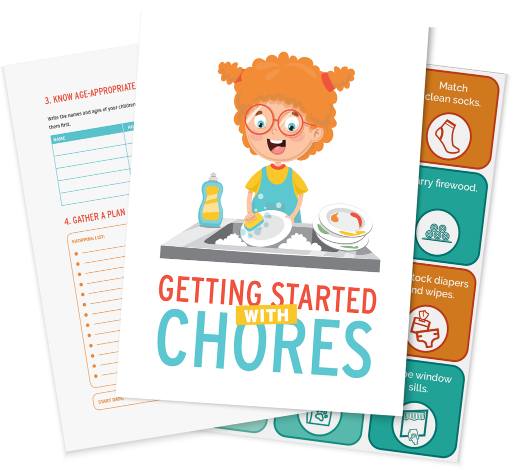 Life School At Home – Getting kids ready for life, one skill at a time